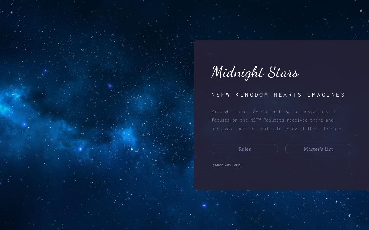 Midnight Stars